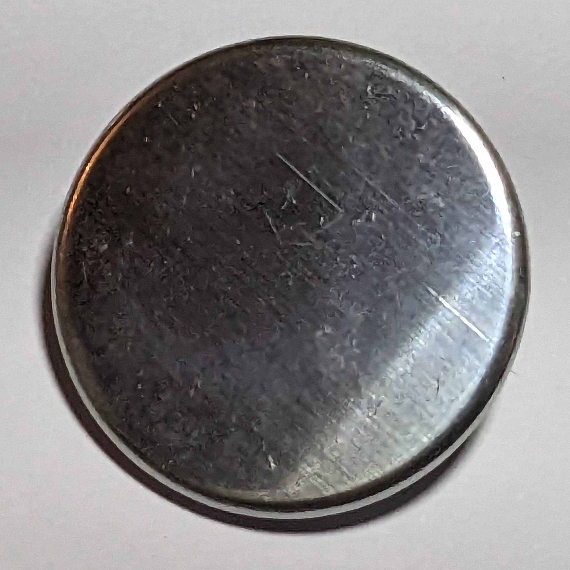 20mm Silver Metal Shank Buttons – The Crafty Animal UK